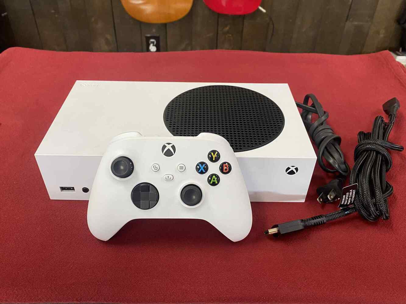 Xbox Microsoft Series S Digital Gaming Console PPSDM 353408 | Smyrna ...