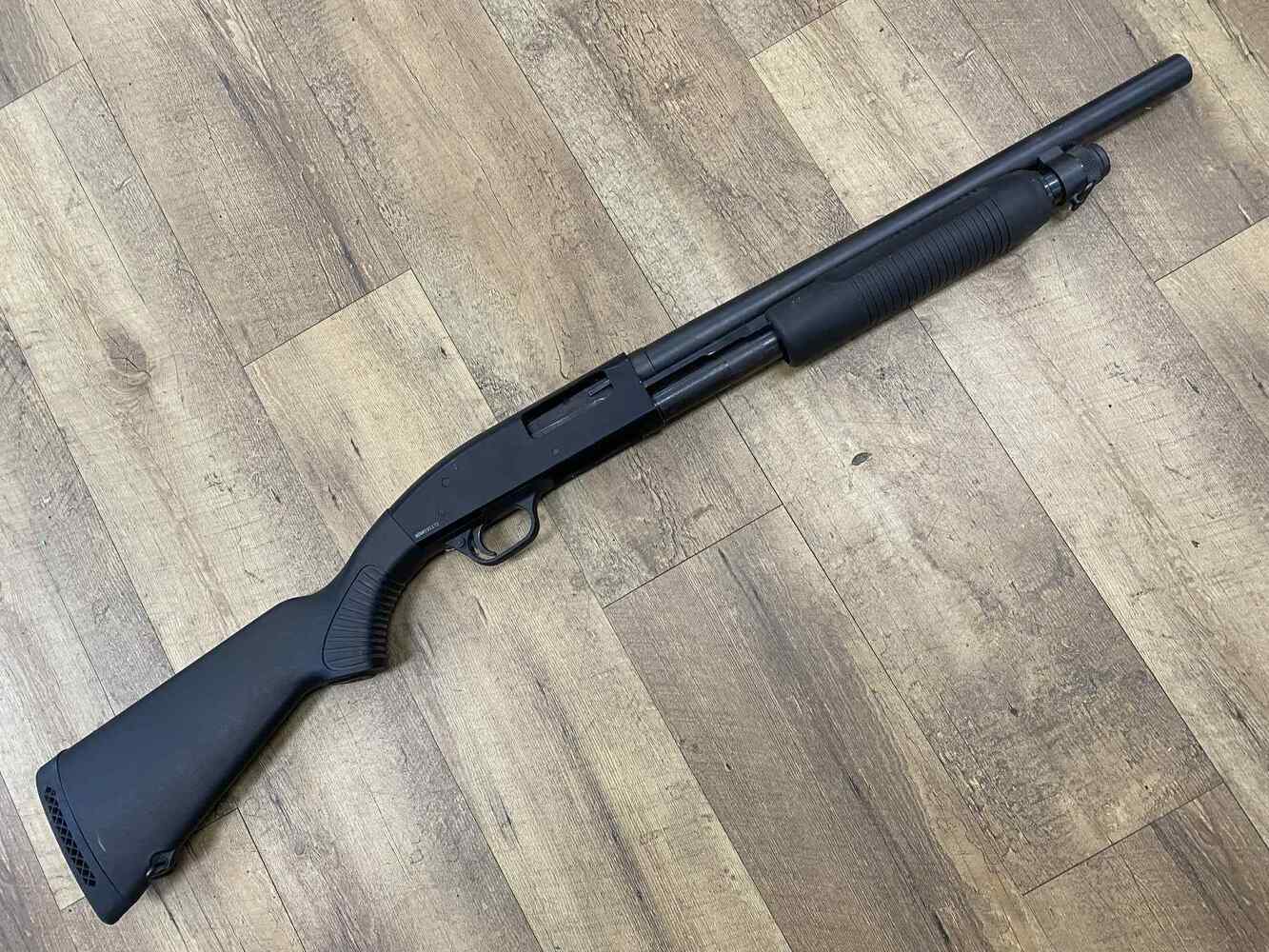 ROSSI 12 GA ST-12 PUMP ACTION SHOTGUN PPSDM354405 | Smyrna Pawn Shop