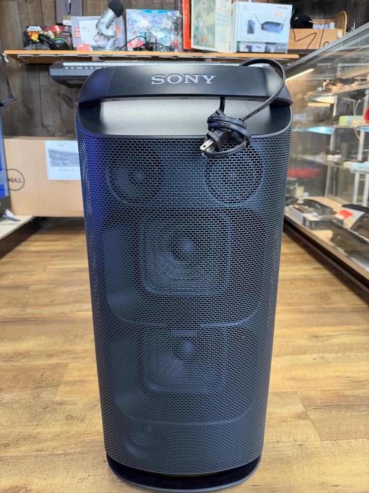 Sony SRS-XV800 X-Series Bluetooth Portable Party Speaker PPS-MS 356903 ...