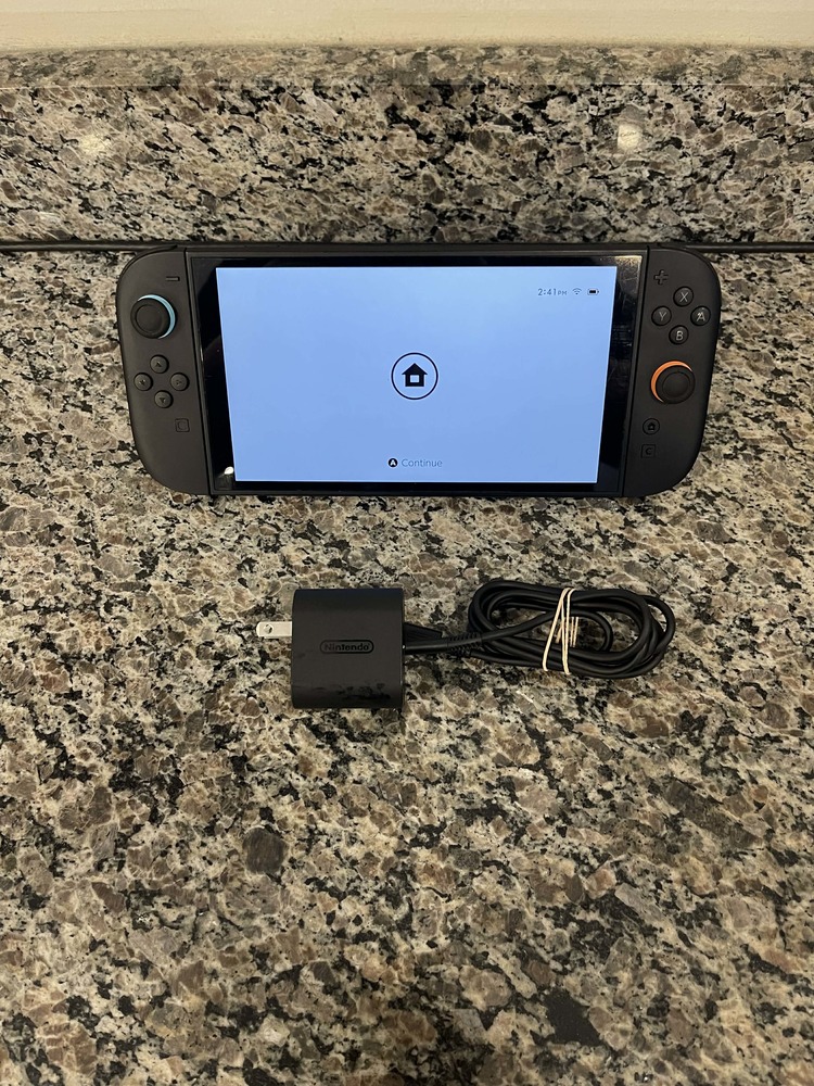 Nintendo Switch 2 256GB Internal 256GB SD Card SPB-JB 357978 | Smyrna ...