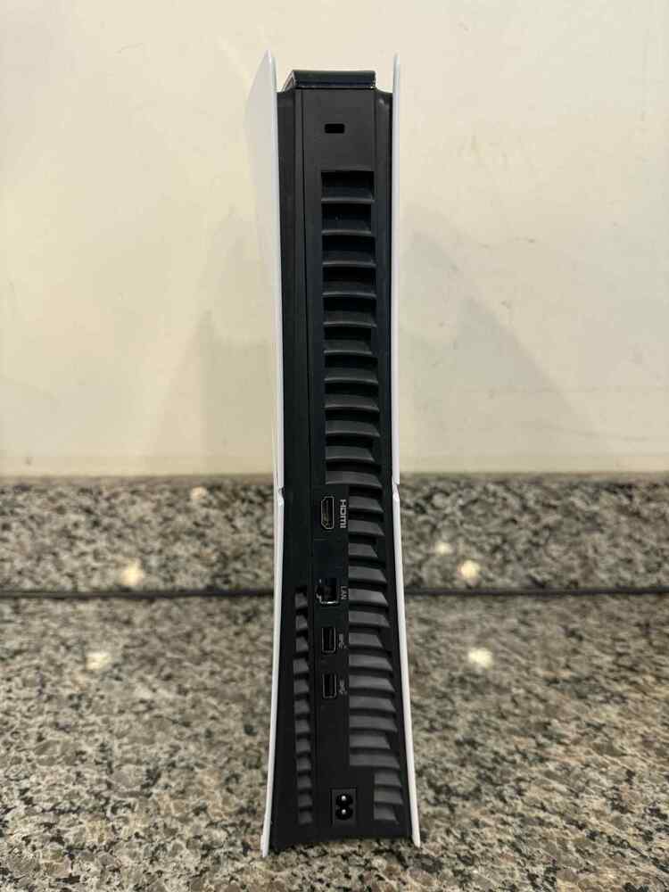 Sony PlayStation 5 Slim Digital Edition 1TB SPB-TS 360681 | Smyrna Pawn ...